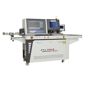 [Hot Item] Flat Corrugated Board Carton Box Die Cutting Creasing Machine China Auto Bending Machine