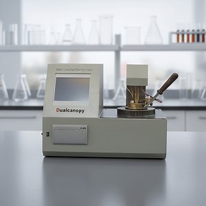 [Hot Item] Closed Cup Flash Point Test Set Automatic Pensky-Martins Flashpoint Meter