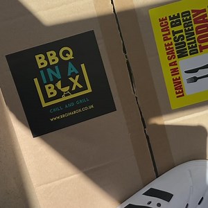 Perfect weather @bbqinabox__ Appy Sunday! | Keith Lemon