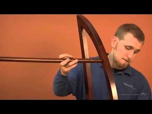 Assembly Video Sara Quilt Rack