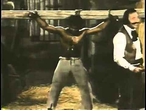 Scene From Mandinga (1976) Slavery Exploitation Movie