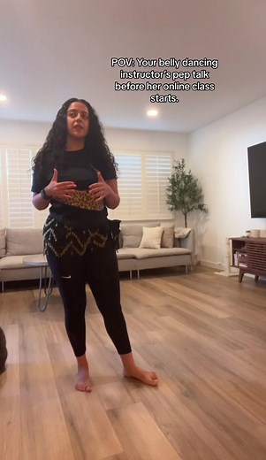 Embrace Your Inner Queen: Belly Dance Workshop for Beginners