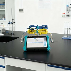 [Hot Item] Intelligent Iwin-U910 Ultrasonic Pulse Velocity Test for Concrete