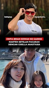 15K views · 142 reactions | Cinta Brian Sowan ke Gading Marten...