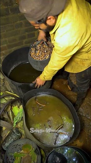 How Linchpins Are Made in a Small-Scale Factory