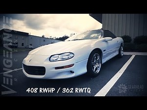 Awakening a 4th Gen Z/28 - Vengeance Racing