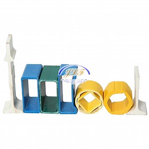 [Hot Item] FRP Shaped Pultruded Profiles (FRP Profiles)