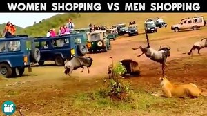 4.5K views · 179 reactions | Women Vs. Men: Shopping  | Fizz | Facebook