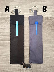 Porte-stylos, porte-crayons, lanière, infirmière, éducatrice, Hygiéniste dentaire, pochette, 100% coyon, accesoire bureau, fait à la main - Etsy France