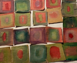 Recycled Wrapping Paper Collage Fodder - Etsy