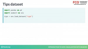 Data Camp Sea Born Courses [ Python]