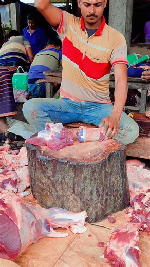 14K views · 156 reactions | Meat Market in BD #foodprocessor #meatlover #reels #beef | Social Outlet | Facebook