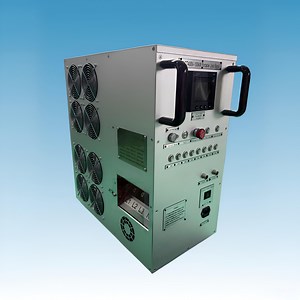 [Hot Item] Portable 380V 400V 415V 100kw Resistor Load Bank for Generator Test