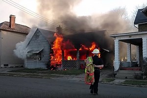 Incident Commander Drill: House Fire Size-Up